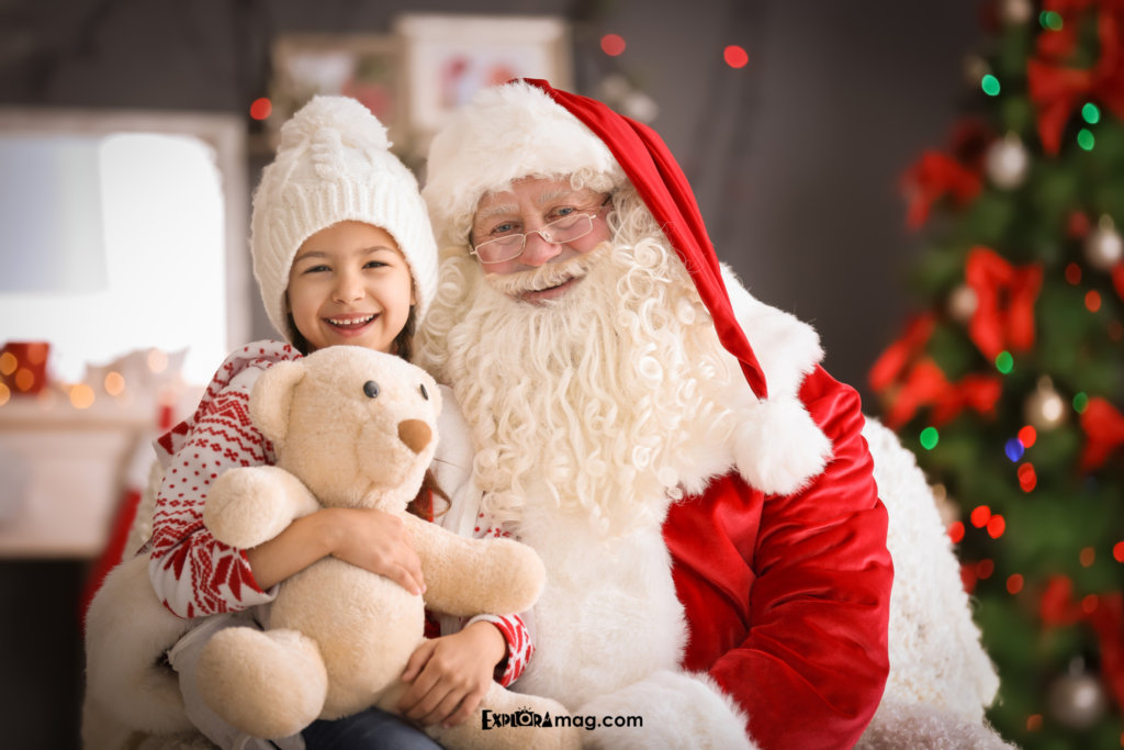 La barba de Papá Noel - Explora Bookazine