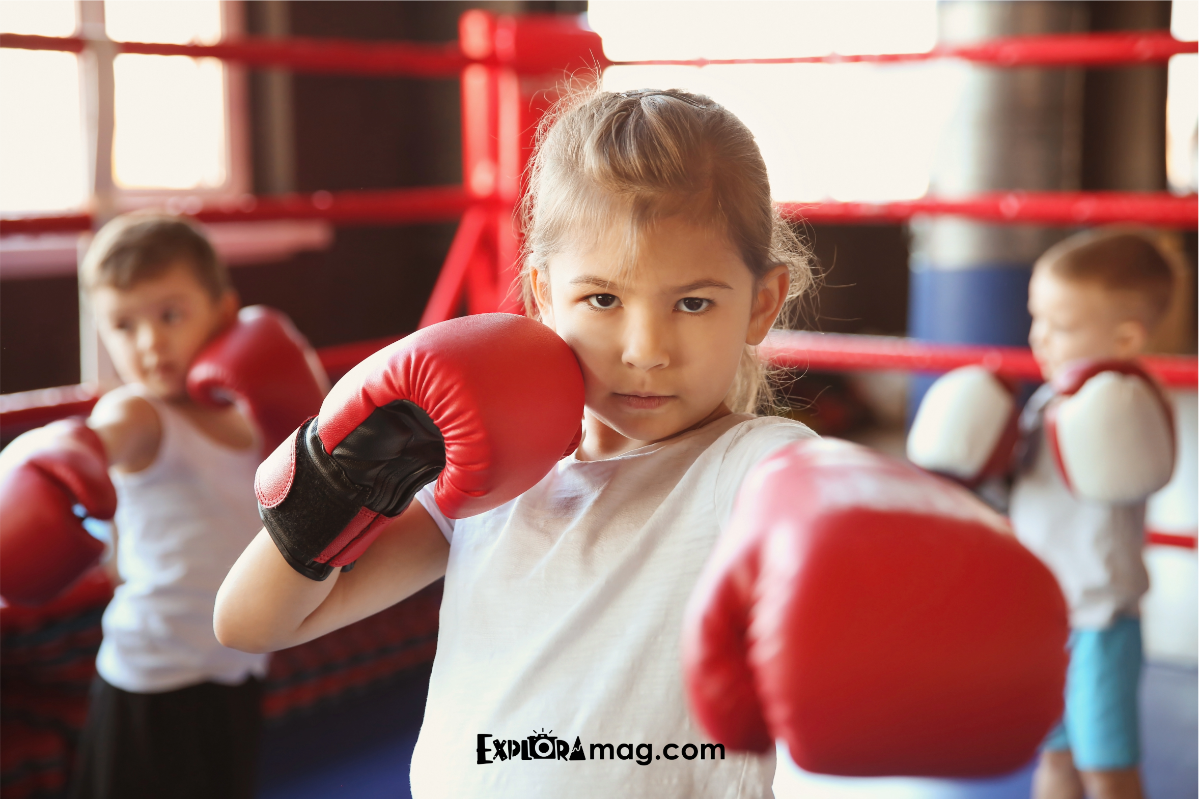 El Boxeo - Explora Bookazine