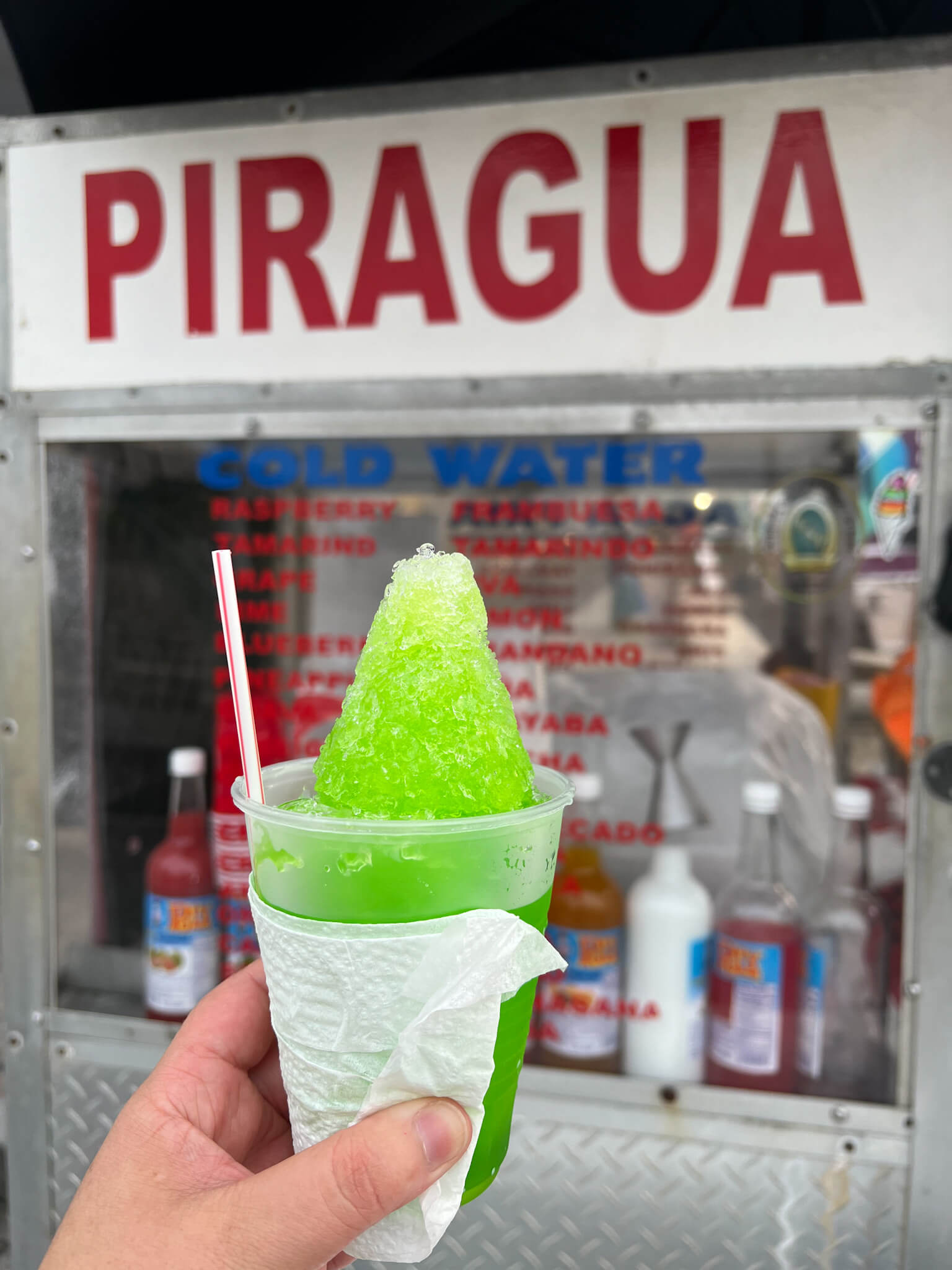 Piraguas de San Juan, Puerto Rico - Explora Bookazine